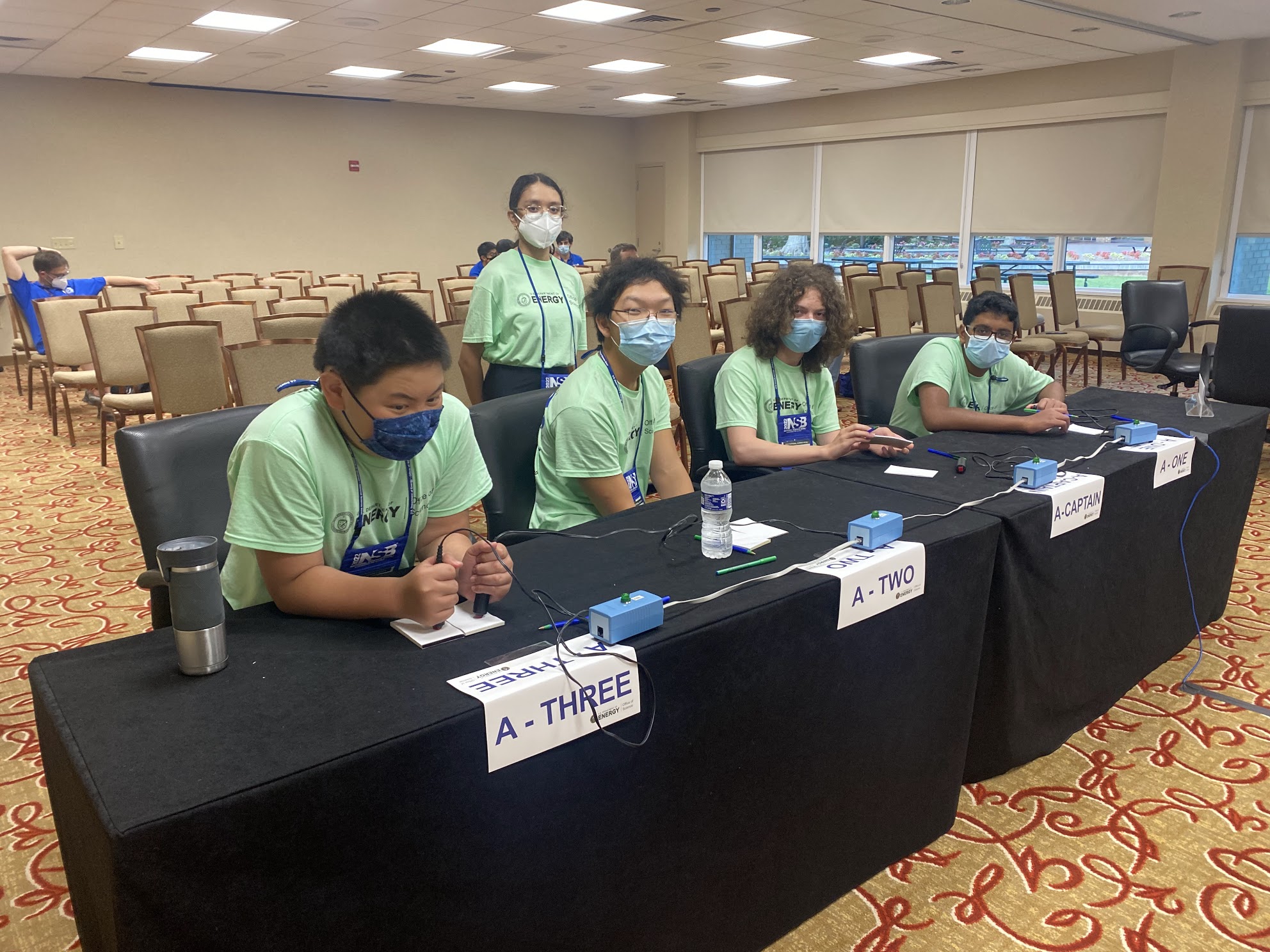 Davidson Academy Middle School Team Shines at National Science Bowl ...