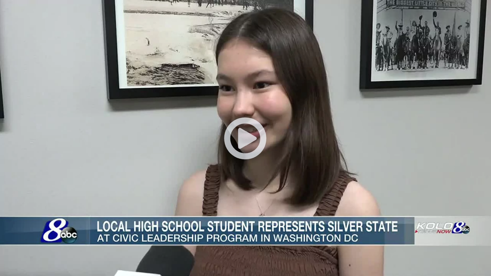 Davidson Academy Student Samantha Glover Reflects on Her Time in D.C ... Davidson Academy Student Samantha Glover Reflects on Her Time in D.C ...