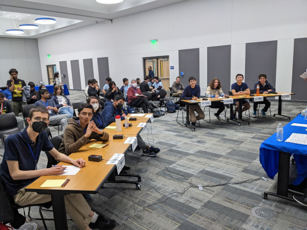 Davidson Academy Science Bowl Teams Again Shine at Nevada Science Bowl ...